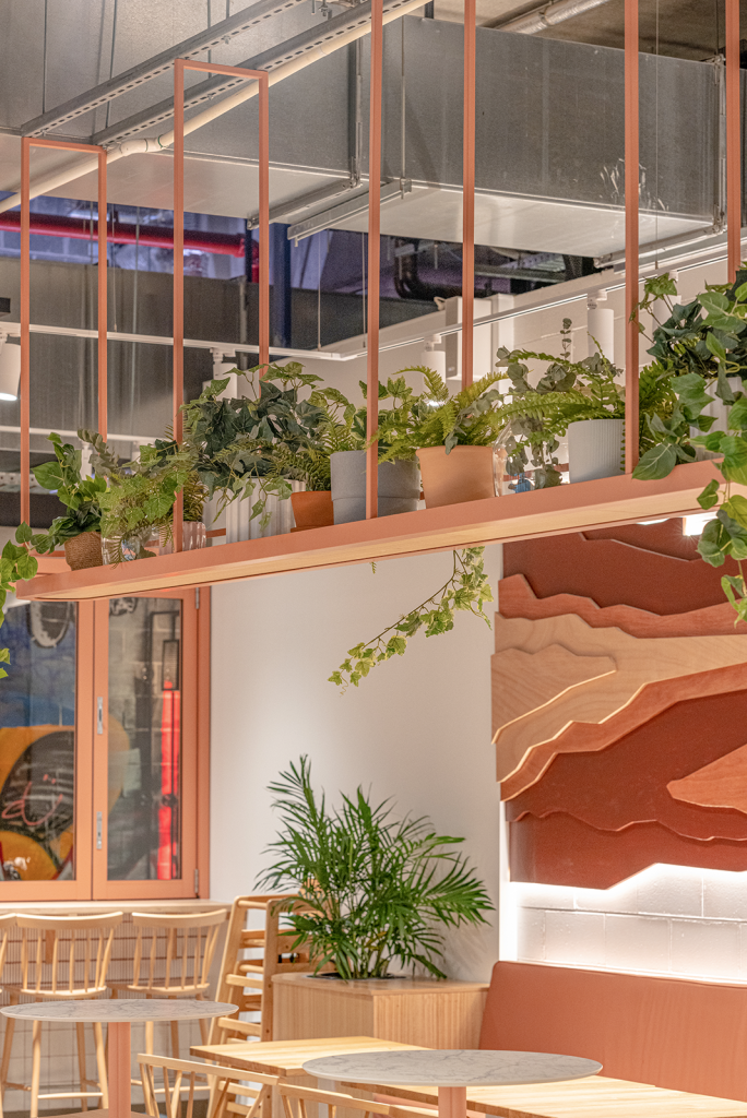 Restaurant Shop Fitting Project Sydney | Twenty Interior