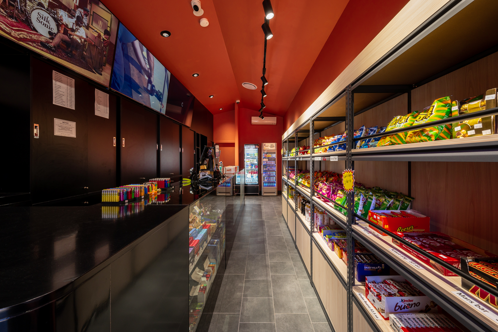 Tobacconist Interior Design Project Sydney | Twenty Interior