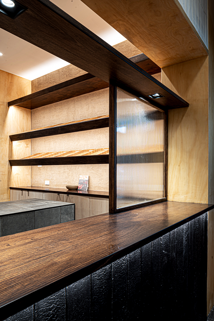 Yunn Noodle Restaurant Interior Design | Twenty Interior