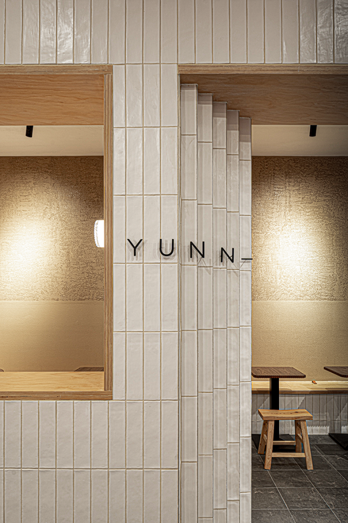 Yunn Noodle Restaurant Interior Design | Twenty Interior