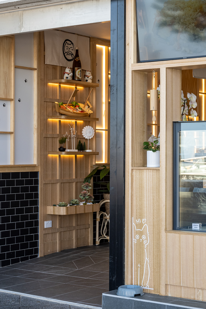 Sushi Meow Interior Design | Twenty Interior Designs