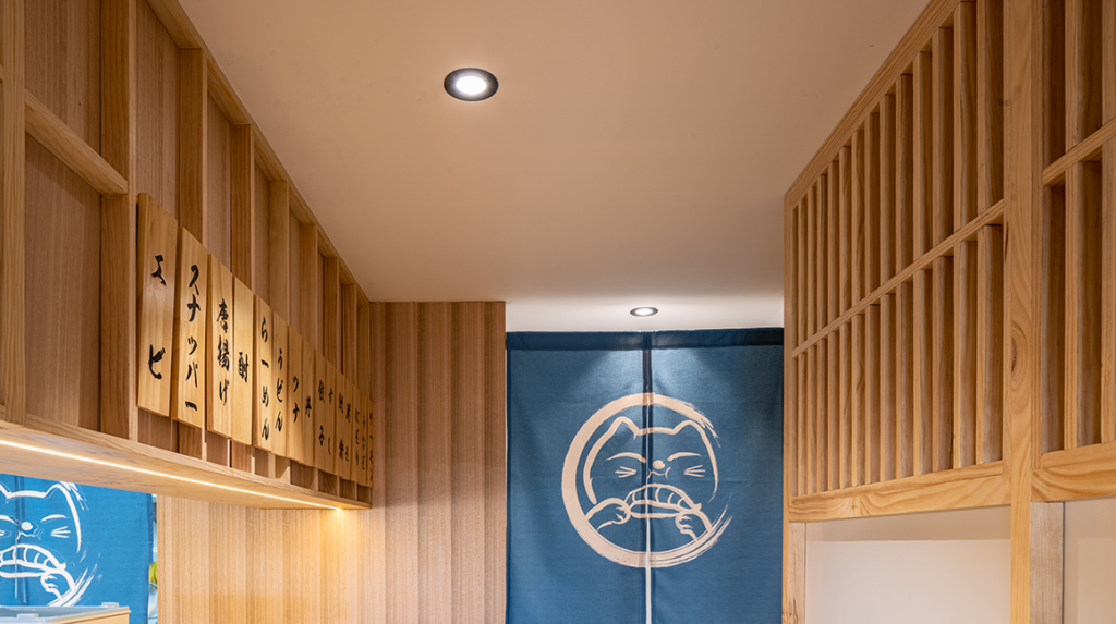 Sushi Meow Interior Design | Twenty Interior Designs