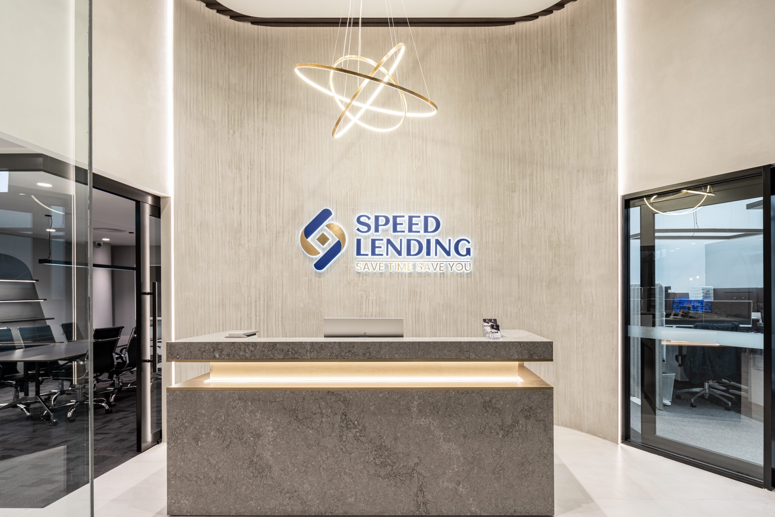 SPEED LENDING OFFICE SPACE - Twenty Interior